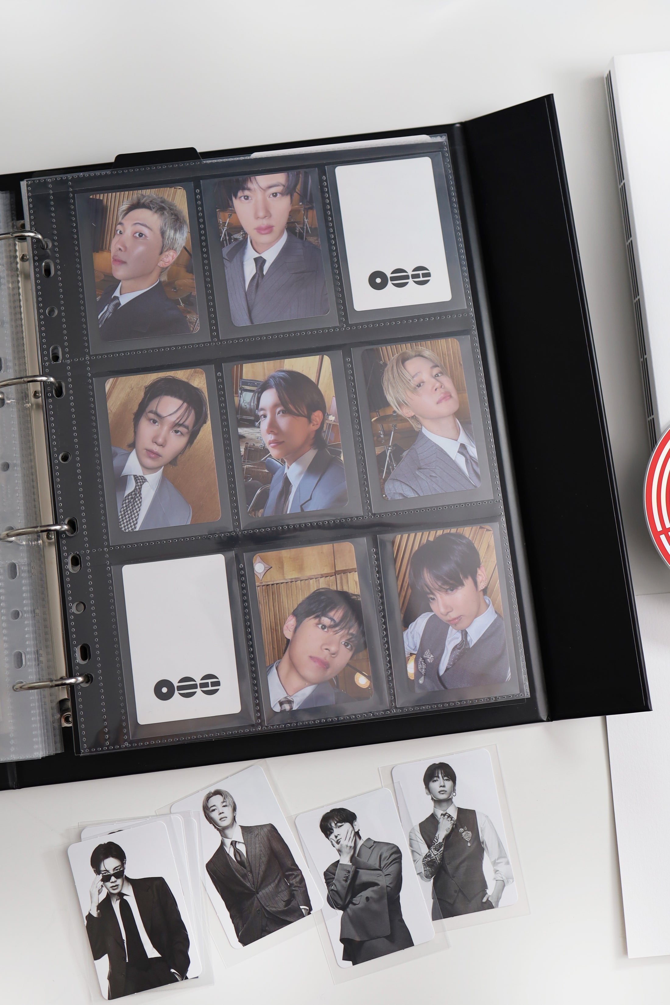 [PRE-ORDER] Sunshine - Deluxe - A4 myCOLLECTION Binder