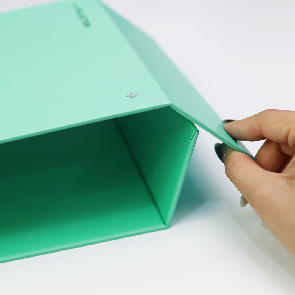 Spring - Deluxe Wide - A5 myCOLLECTION Binder - ULTBIAS