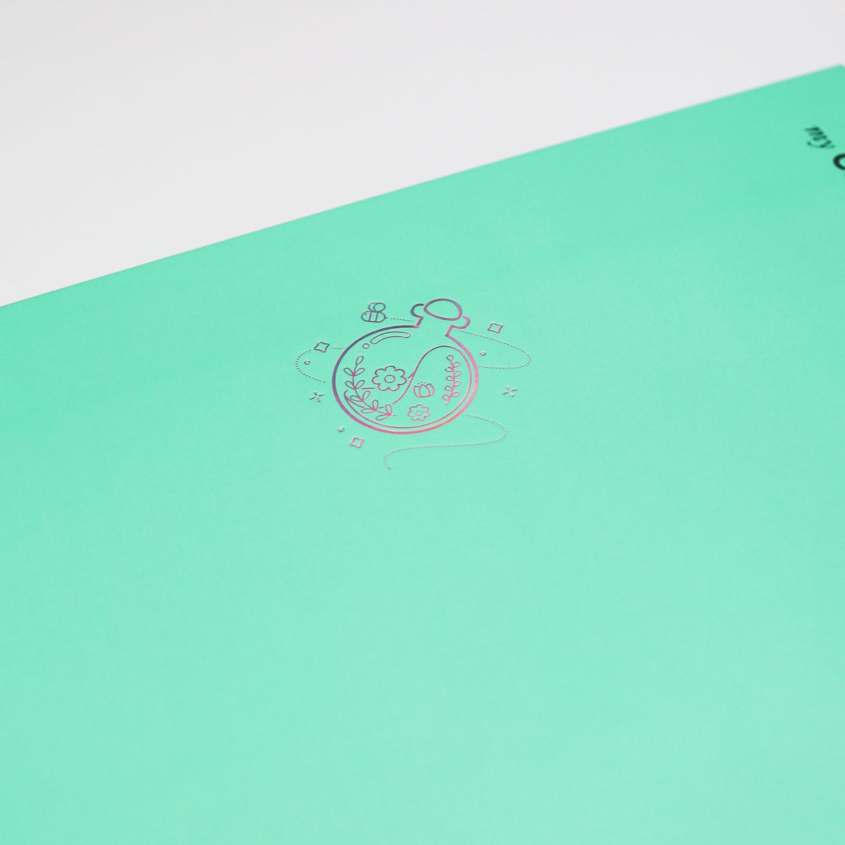 Spring - Deluxe Wide - A5 myCOLLECTION Binder - ULTBIAS